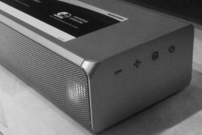 Samsung Luncurkan Soundbar Sound+ Kompak | tempo.co