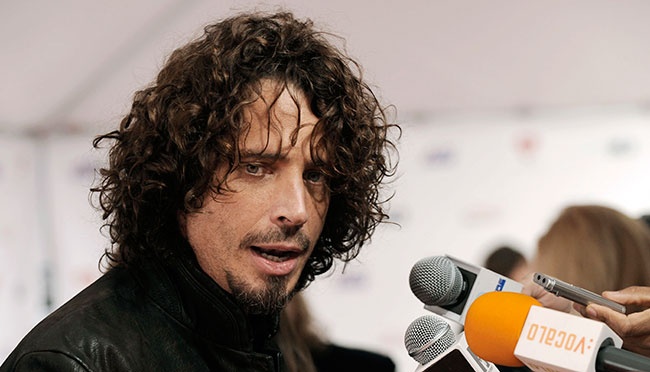 Perjalanan Musikal Chris Cornell Bersama Tiga Band | tempo.co