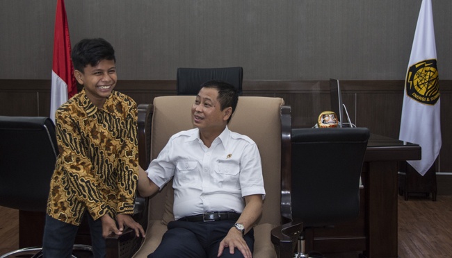 BPPT Teliti Listrik Kedondong, Begini Hasilnya | tempo.co