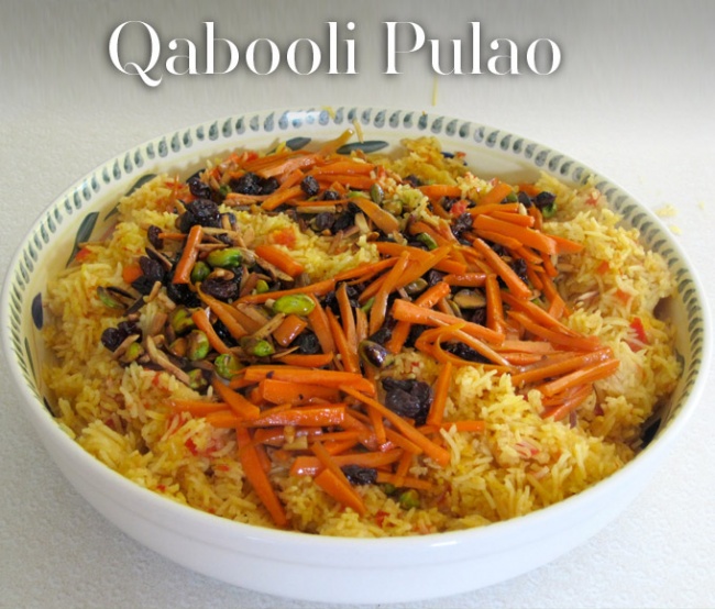 Resep Qabooli Pulao, Nasi Khas Asia Tengah, Cocok untuk Ramadan | tempo.co