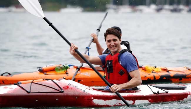 Justin Trudeau Ditekan untuk Mengundurkan Diri | tempo.co