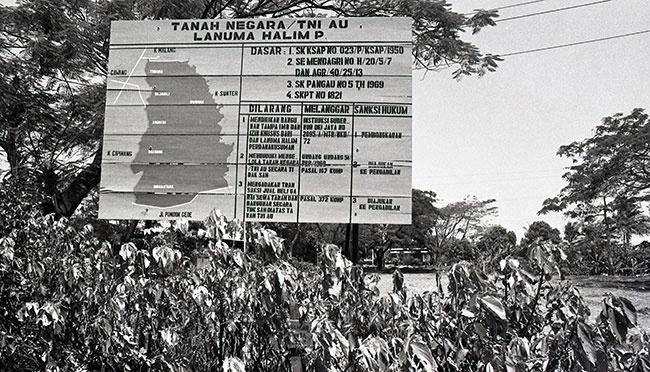 Hingga 2020, 275 Ribu Hektare Tanah Negara Belum Bersertifikat | tempo.co