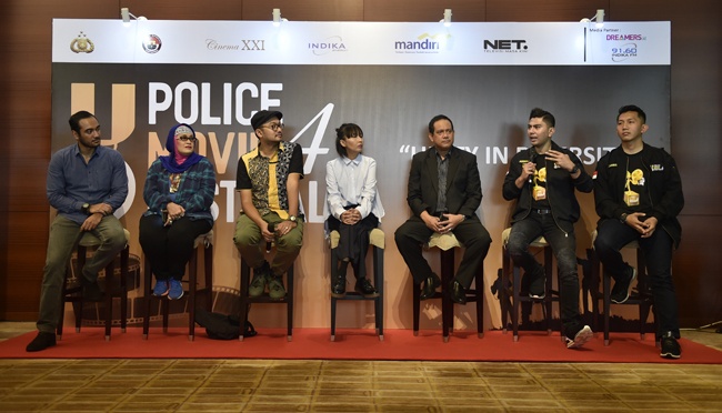Polri Gelar Police Movie Festival | tempo.co