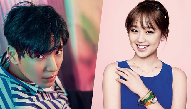 Beredar, Foto Son Yeon Jae dan Choi Jong Hoon Saat Berkencan | tempo.co