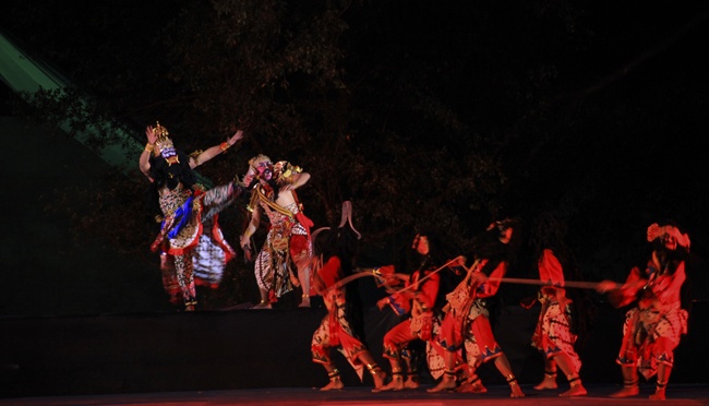 Opera Ramayana: Murka Rahwana di Hari Raya | tempo.co