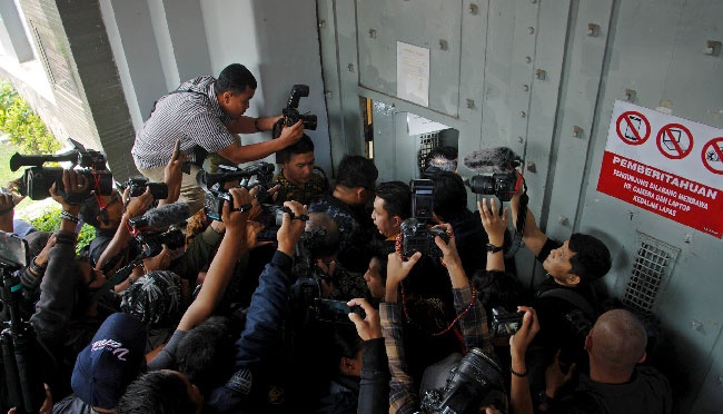 Kena OTT KPK, Kalapas Sukamiskin Wahid Husein Baru Jabat 4 Bulan | tempo.co Kena OTT KPK, Kalapas Sukamiskin Wahid Husein Baru Jabat 4 Bulan | tempo.co