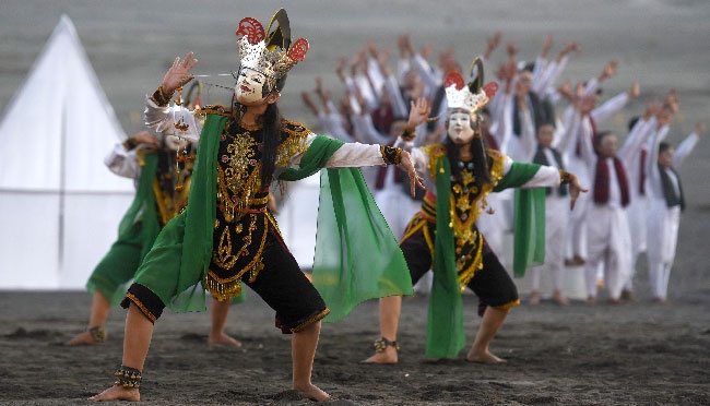 Museum Budaya Tengger Melengkapi Kawasan Wisata Gunung Bromo | tempo.co
