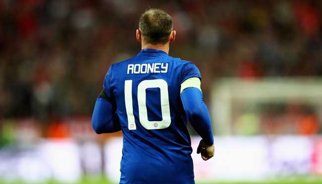 Enam Prestasi Ronney Selama 13 Tahun Bersama Manchester United | tempo.co