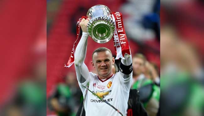 Enam Prestasi Ronney Selama 13 Tahun Bersama Manchester United | tempo.co