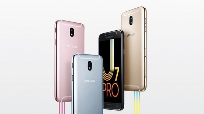 Samsung Galaxy J Pro Sudah Bisa Dipesan, Berapa Harganya? | tempo.co