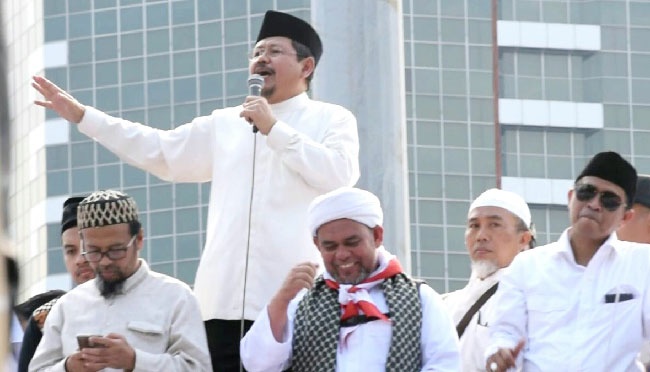 Saksi HTI: Konsep Khilafah Justru untuk Jaga NKRI | tempo.co