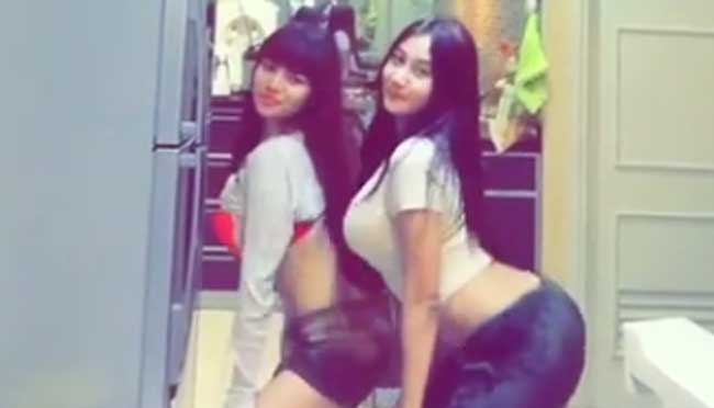 Pamela Safitri Kembali Unggah Goyangan Seksi di Media Sosialnya | tempo.co