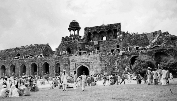 Remembering Partition: 70 Years Since India-Pakistan Divide - foto En ...