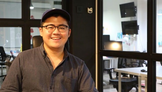 Tokoh 17 Agustus: Trik Winston Utomo Menjaring Pembaca Milenial | tempo.co