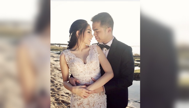 Baru Menikah 5 Bulan, Kezia Karamoy Sudah Lahirkan Anak Pertama? | tempo.co