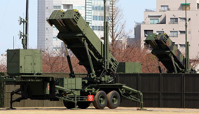 Jepang Tempatkan Patriot untuk Hadapi Rudal Balistik Korea Utara | tempo.co