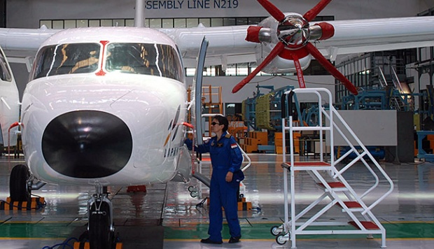 PTDI, Linkfield Technologies Ink Agreement on Aircraft Trade in China ...
