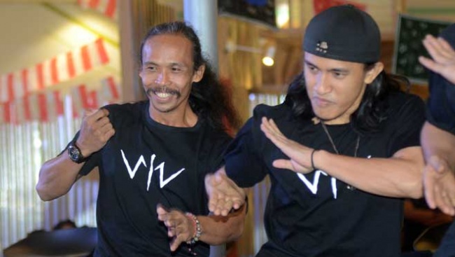 Sejumlah Artis yang Mengisi Film Layar Lebar Wiro Sableng | tempo.co