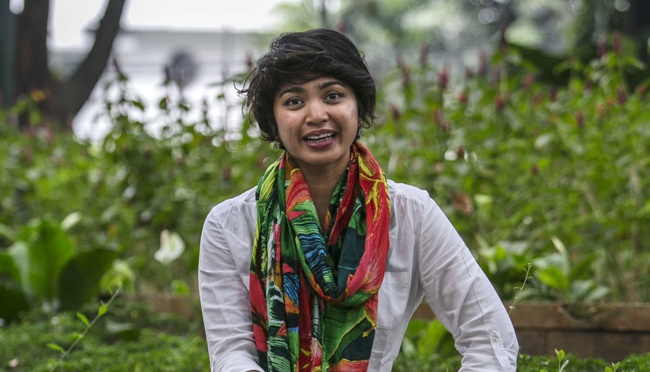 Farwiza Farhan, Ranger Cantik Penjaga Hutan Lauser | tempo.co