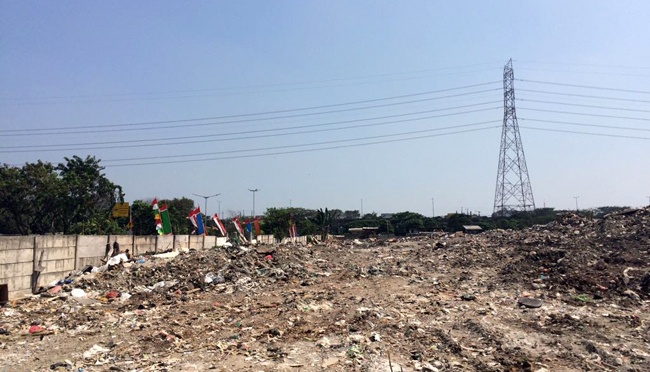 Selamatkan Lahan Taman BMW | tempo.co