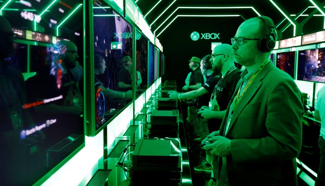 Game Xbox Bisa Dimainkan di TV Samsung Mulai Akhir Bulan Ini | tempo.co