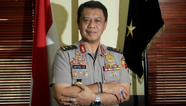 Akan Ikut Pilkada, Anton Charliyan Mengaku Kantongi Izin Kapolri | tempo.co