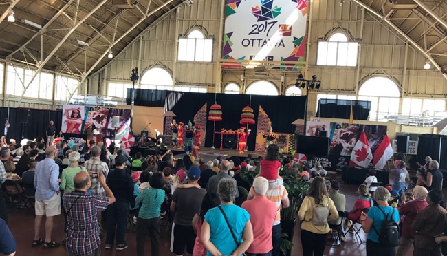35 Perusahaan Indonesia Gaet Mitra dalam Indofest di Ottawa | tempo.co