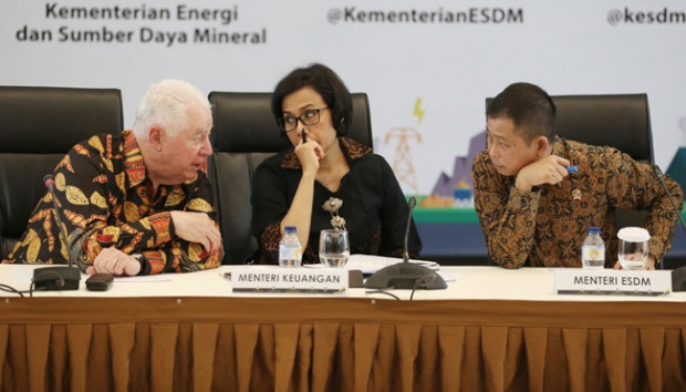 Freeport Will Leave Open - Pit Mine for Underground Mine - En.tempo.co