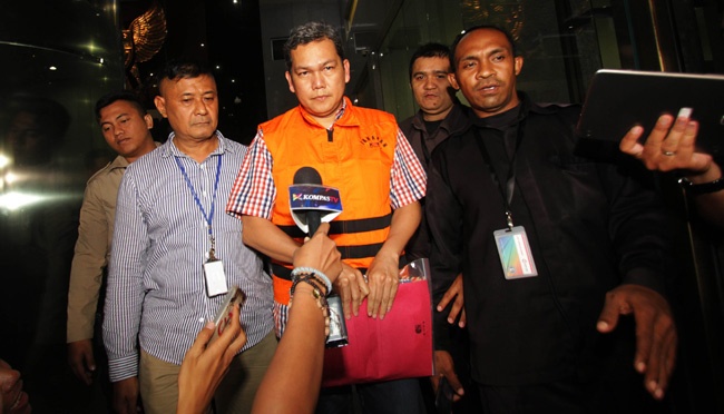 Sosok Amir Mirza Hutagalung, Orang yang Disebut Wali Kota Tegal | tempo.co