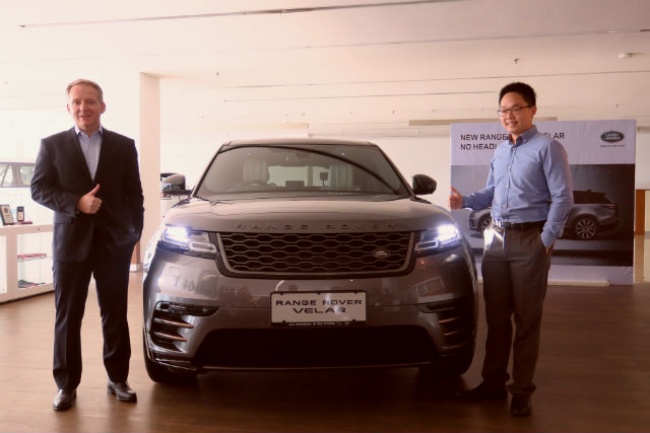 12 Unit Mobil Jaguar dan Land Rover Ini Bisa Dicoba di ICE BSD | tempo.co