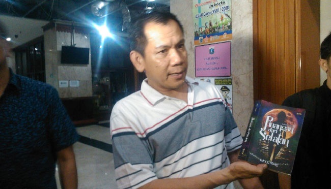 Dugaan Narkoba, Kenapa Indra J. Piliang Sebut Tak Punya Harapan? | tempo.co