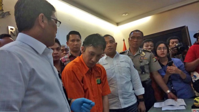 Bercita-cita Jadi Ustad, Pembunuh Bos Bakmi Nyantri di Penjara | tempo.co