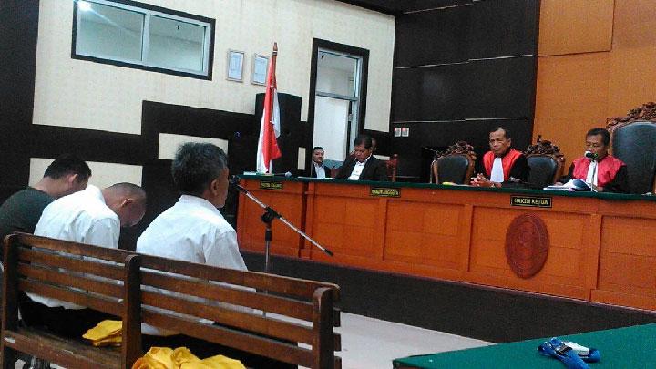 Kasus Perampokan Sadis Pulomas, Dua Terdakwa Divonis Hukuman Mati ...