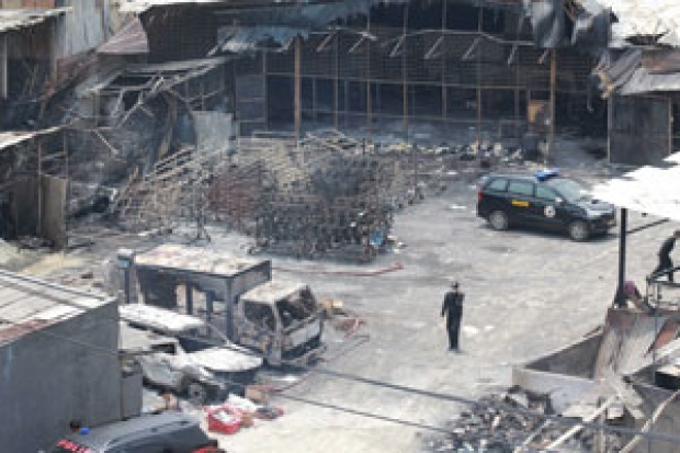 Police Identify 36 Bodies of Fireworks Factory Explosion Victims - News ...