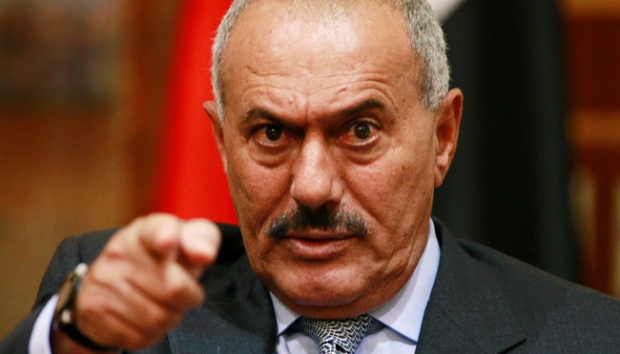 Former President Saleh Dead After Switching Sides in Yemen`s War ...