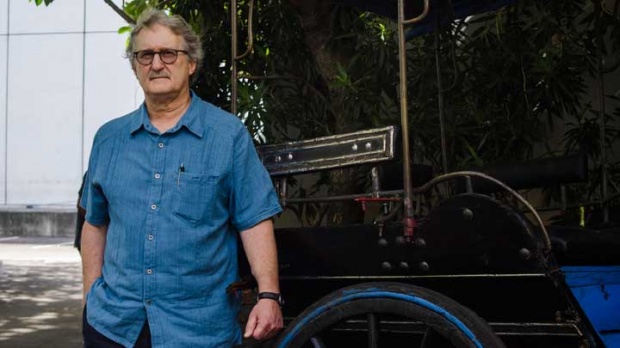 Eric Stover: No One Is Above the Law - Interviews En.tempo.co