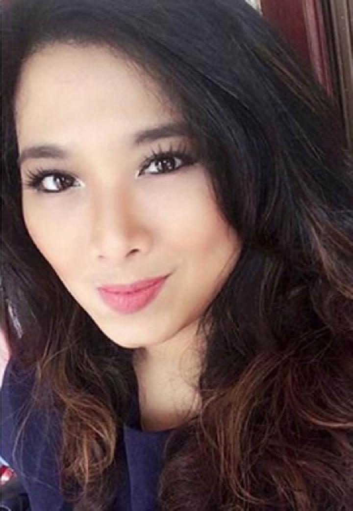 Mellissa Grace, Artis Cilik yang Ingin Dikenal Sebagai Psikolog - Cantika.com