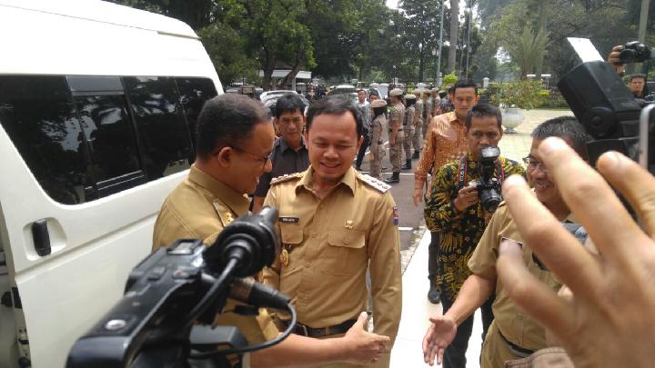 Blak Blakan Bima Arya Tolak Prabowo Sandi Kok Gerindra Gerindra