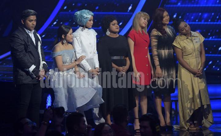 Aksi Maria Indonesian Idol Digemari Masyarakat Singapura | tempo.co