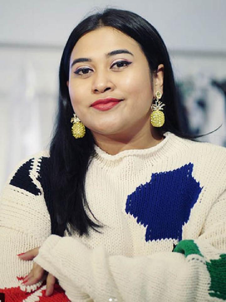 Tips dari Ucita Pohan Supaya Makeup Tahan Lama - Cantika.com