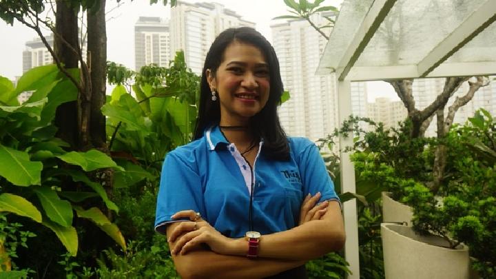 Potret Keluarga Angkie Yudistia, Disabilitas Thisable Enterprise - Cantika.com