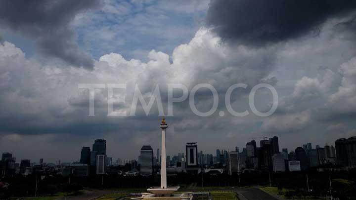 Greater Jakarta Weather Forecast Today: Potential for Light Rain - Sci ...