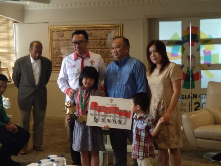 Samantha Edithso, Soal Ambisi Jadi Grandmaster dan Duel Vs Utut - Sport ...