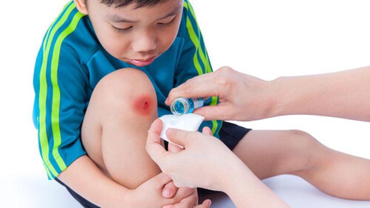 First Aid for Sharp Rusty Object-related Injury - Life En.tempo.co