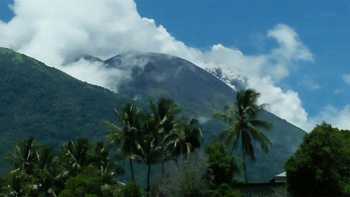 Teen Hiker Missing After Attempting Mount Gamalama Climb in Ternate ...