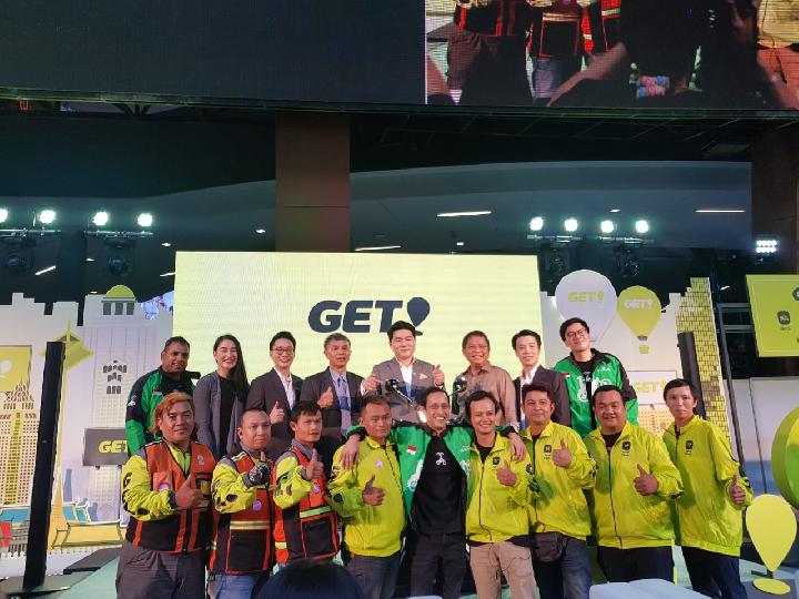 Gojek's Expansion to Bangkok, GET, Positively Received - News En.tempo.co