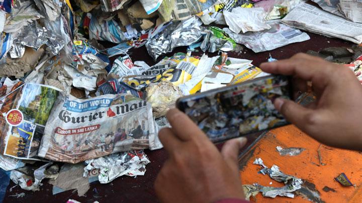 Police Secure Dozens of B3 Waste Disposal Drums in Bogor - News En.tempo.co