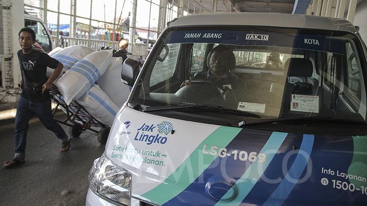 29 New Jak Lingko Routes Integrated with Transjakarta Bus - News En ...