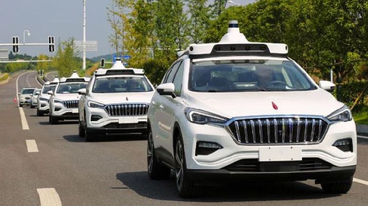 Baidu Unveils Autonomous Vehicle without Steering Wheel - Sci En.tempo.co