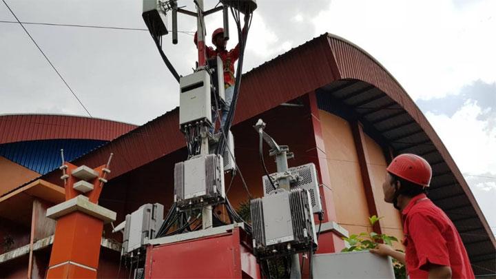 Telkomsel Plans Building 23,000 4G BTS Towers in 2020 - News En.tempo.co
